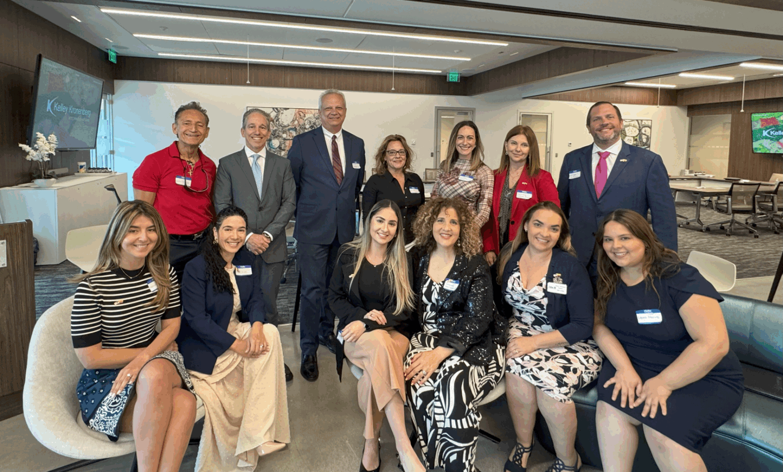 Photos from Brunch with The Bench Event – COLBAR.ORG