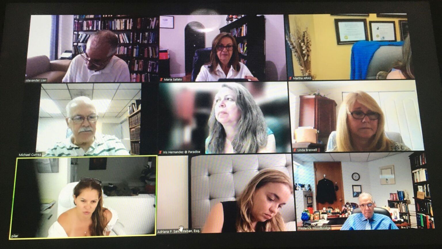 COLBAR’s February Monthly Meeting by Zoom – COLBAR.ORG