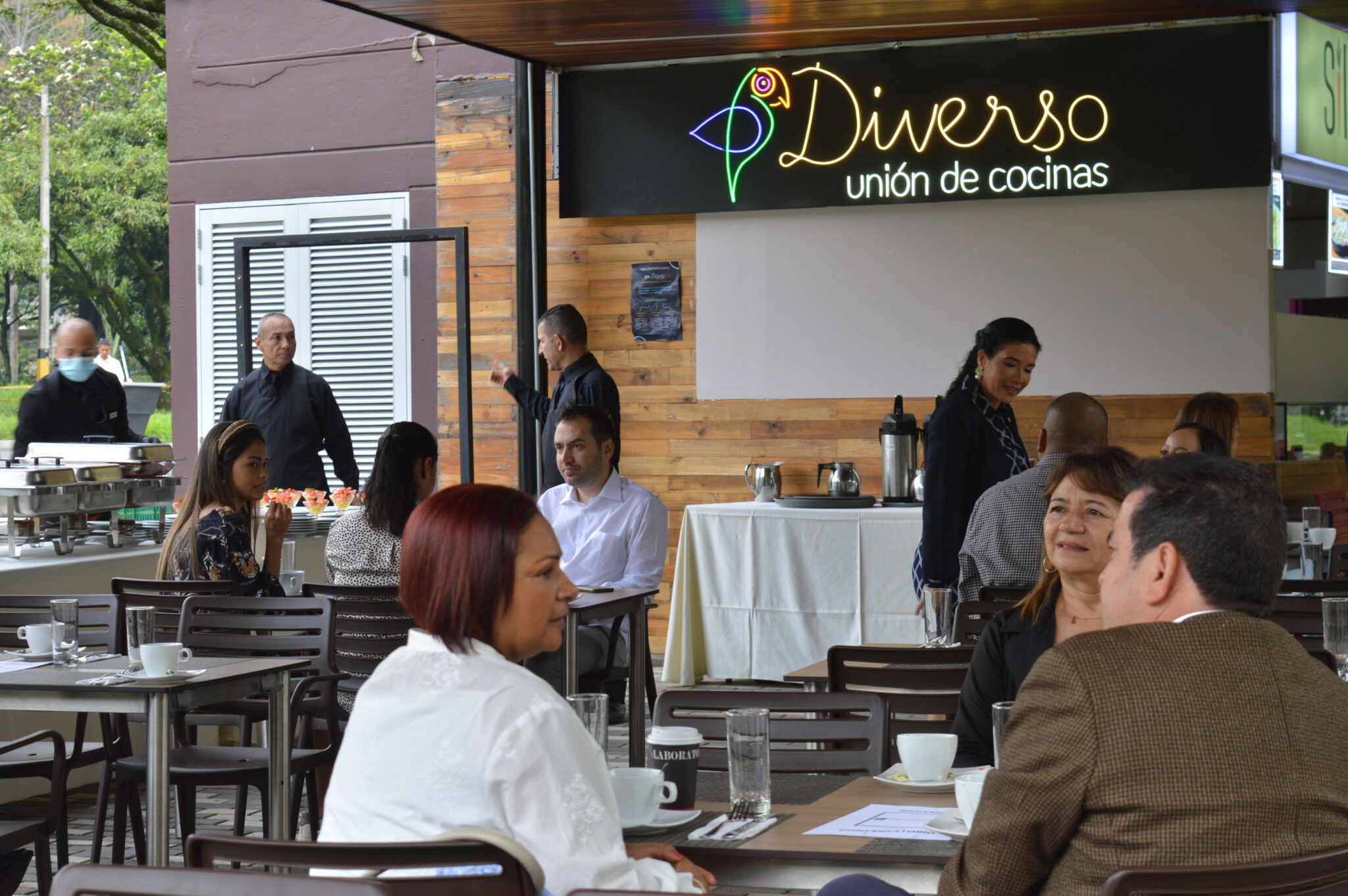 COLBAR in Medellin – COLBAR.ORG