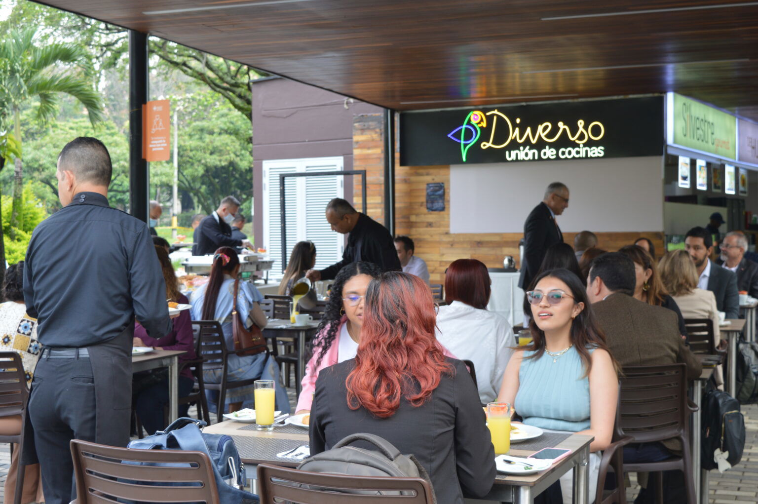 COLBAR in Medellin – COLBAR.ORG