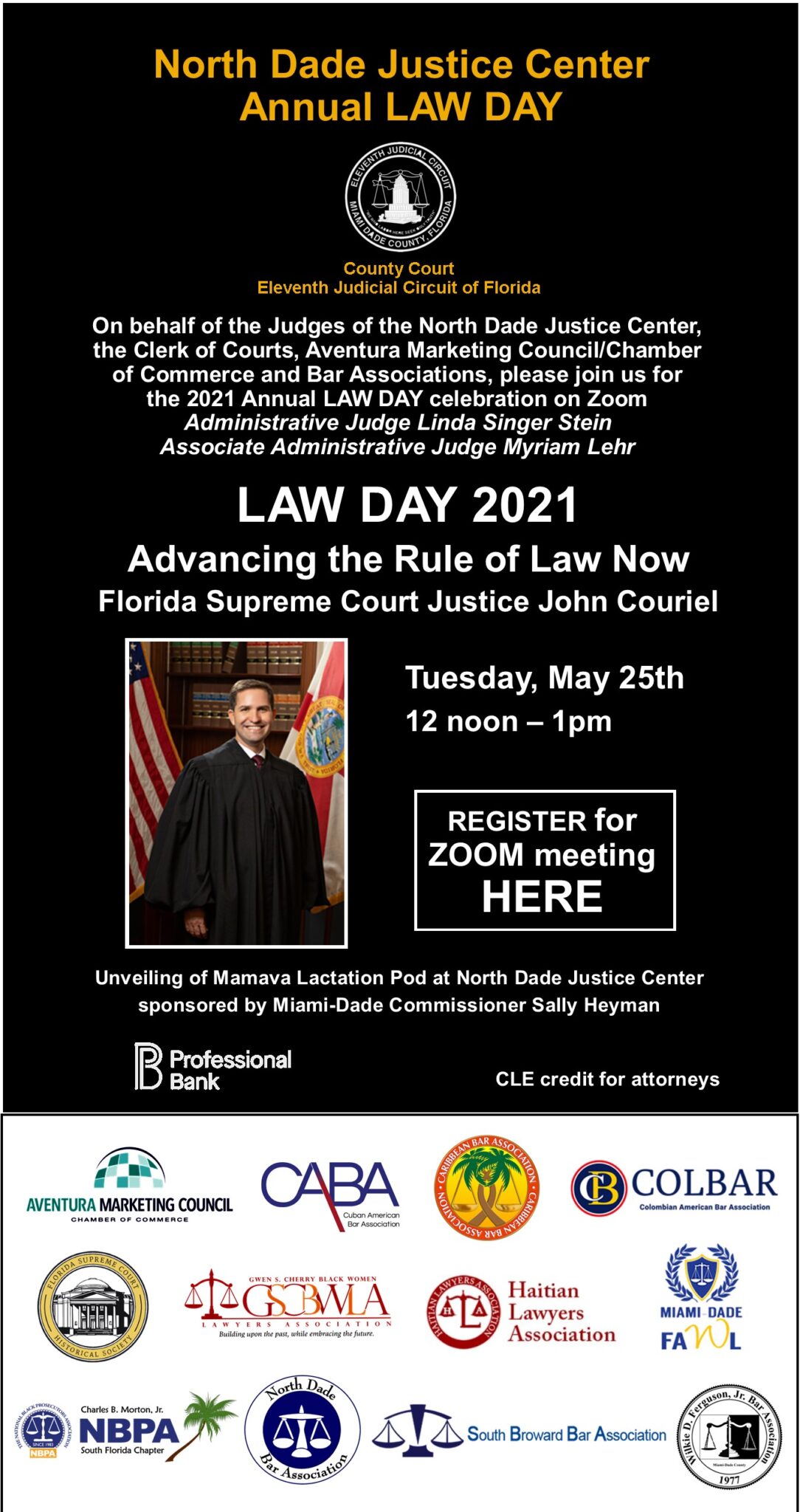 North Dade Justice Center Annual LAW DAY – COLBAR.ORG